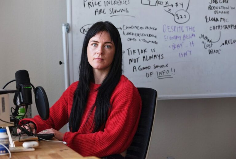 Kyla Scanlon: The New Voice of Economics for Gen Z - miamiok.org