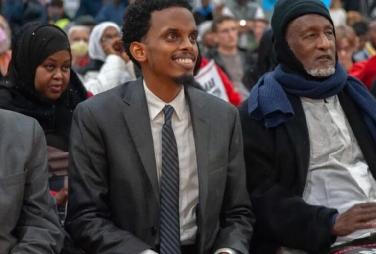 Omar Fateh: The New Face in Minneapolis Politics - miamiok.org