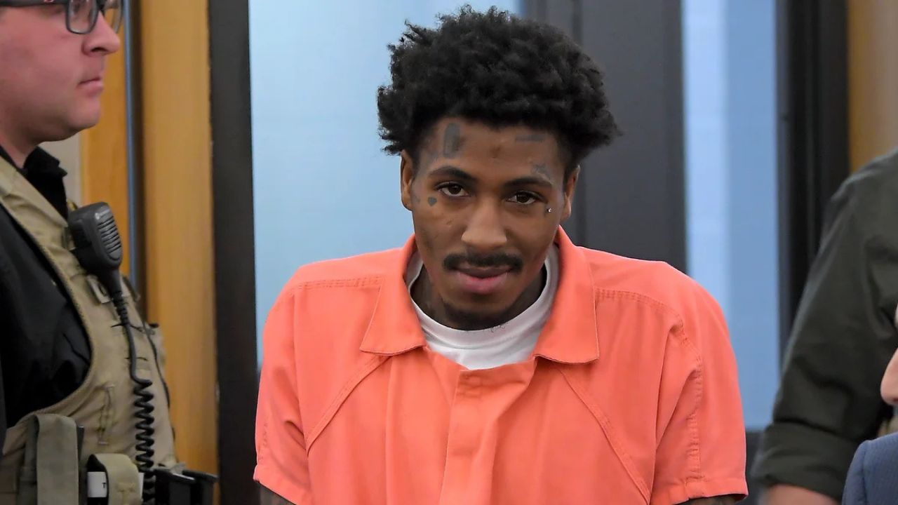 NBA YoungBoy Arrested in Utah on Serious Drug Fraud and Firearms ...